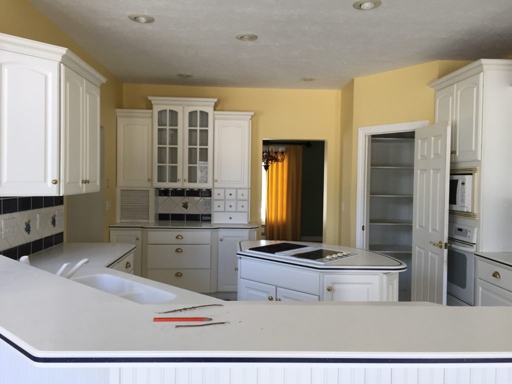 Kitchens - Paint Master Painting Inc